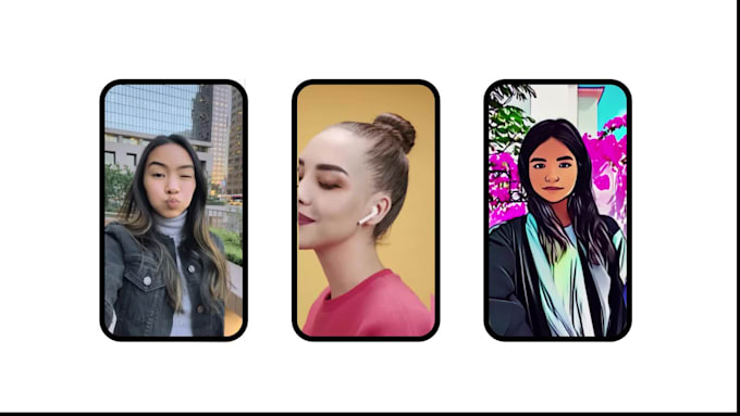 Design custom snapchat lenses for you and your brand by Artoon_studio ...