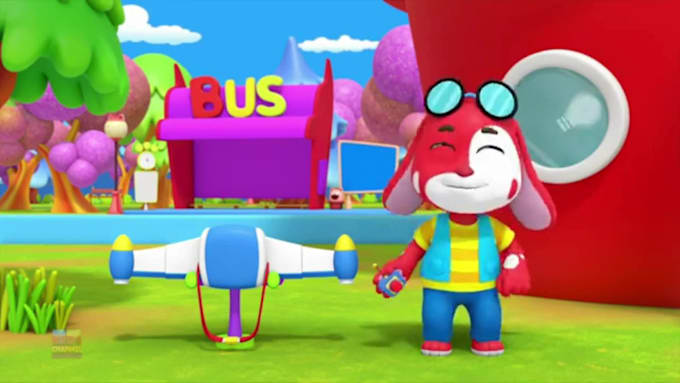 3d animation for kids, music video, rhyme, kids learning by ...