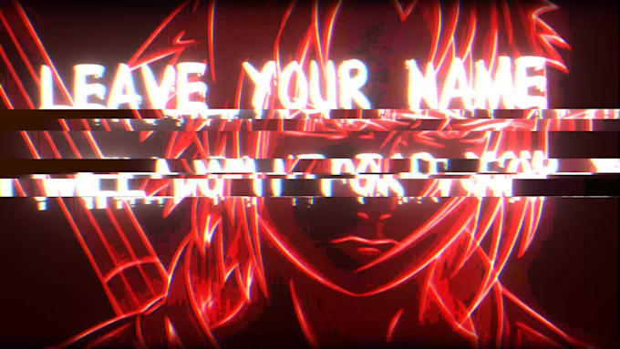 Create intro and outro by Vonjae | Fiverr