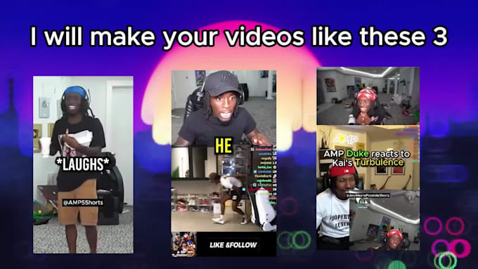 Put engaging caption on your tiktoks,youtube short and instagram reels ...