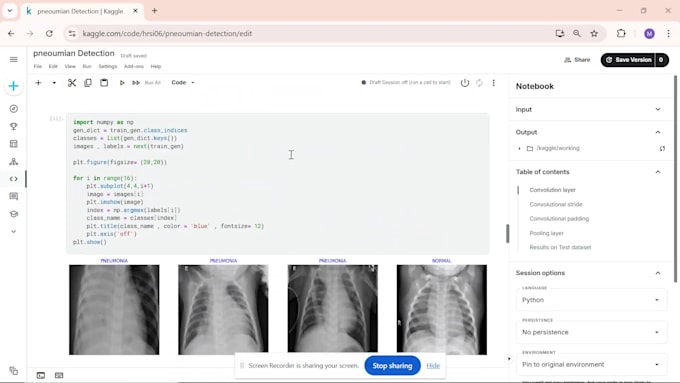 Do your python machine learning and ai project by Frtech_advance | Fiverr
