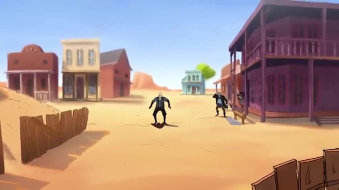 Do 2d traditional animation, 2d music video, fame by frame, 2d cartoon ...
