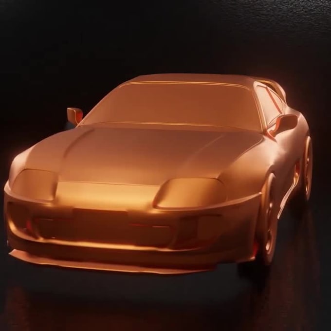 Create high quality 3d models and textures using substance painter by Miguel_crt | Fiverr