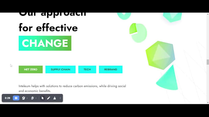 Develop your webflow site with finsweet client first method by Webflow_guy | Fiverr