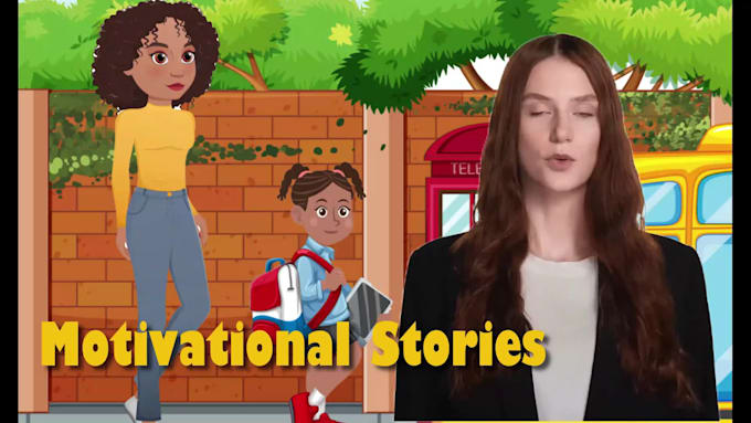 Ghost write a cute children story book and illustrations by ...