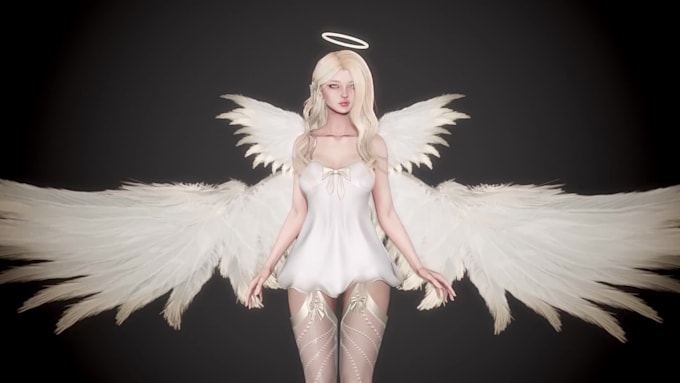 Rig, arkit, blendshape para mmd, vtubing, vrchat, roblox, wonder studio ...