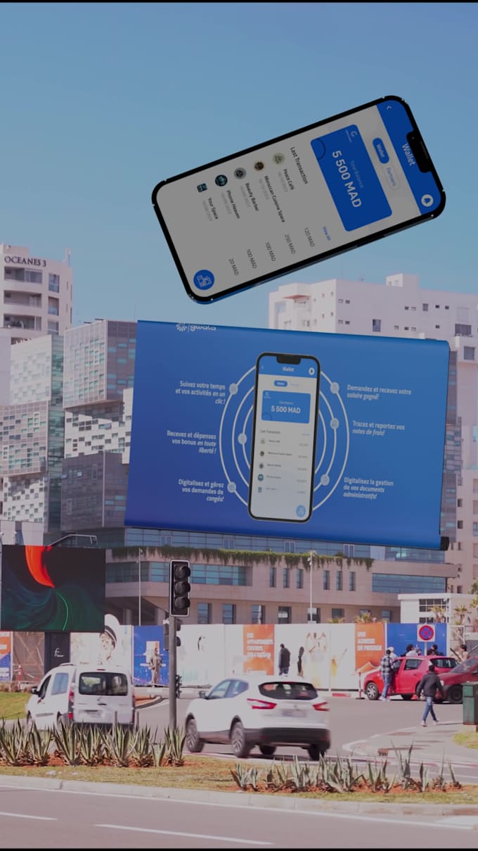 Professional cgi animation, stunning 3d animation by Ayoubfourteen | Fiverr