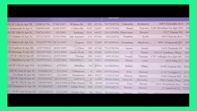 Copy paste, split, clean, organize and merge data in microsoft excel by ...