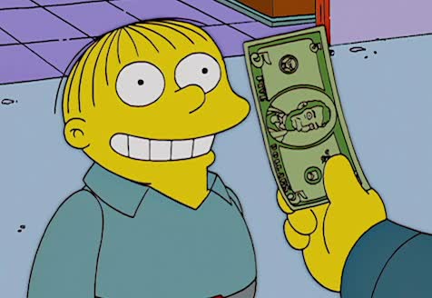 Say anything as ralph wiggum by Imearnding | Fiverr