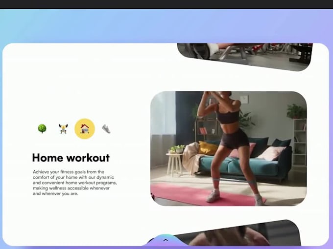 Create Saas Lottie And Explainer Ui Animation For Website And Mobile