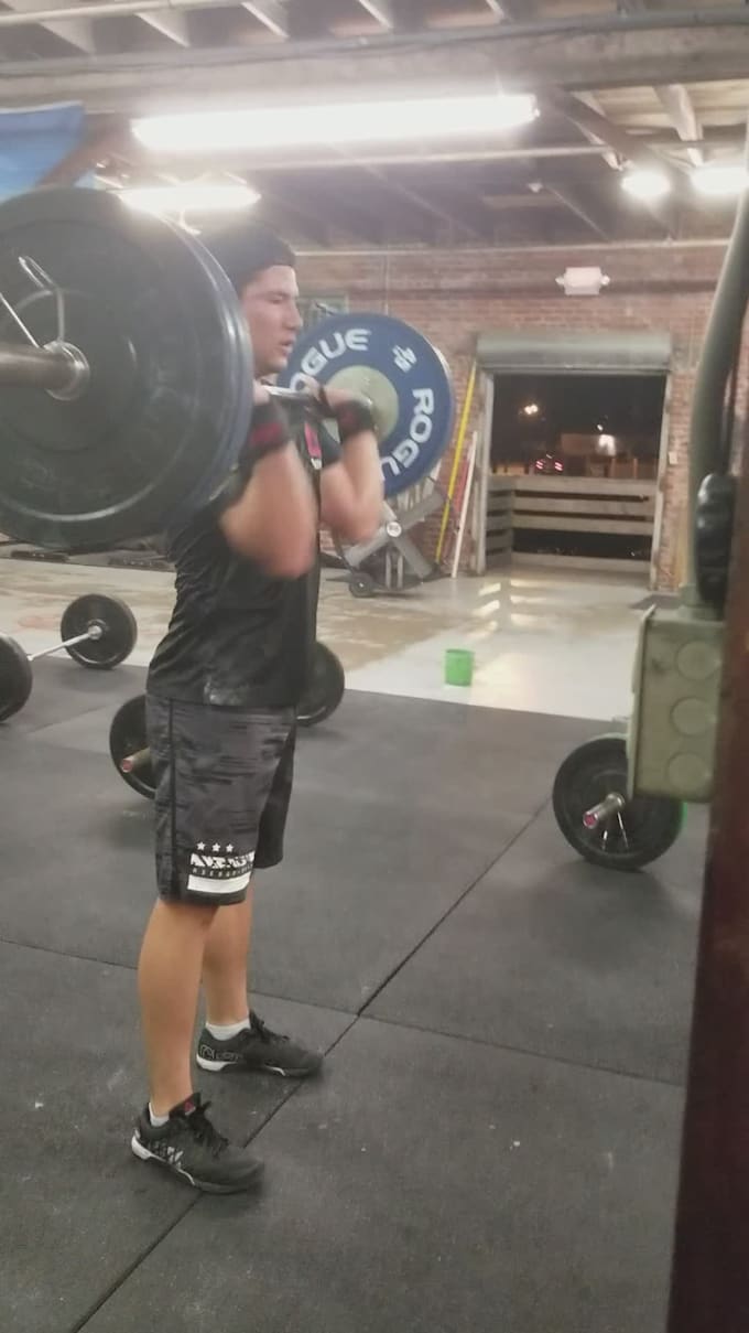 Design a full week of wods to make your life easy by Edgarlopez93 | Fiverr