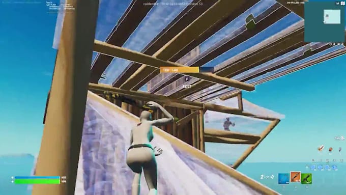 Edit you the best fortnite highlights on fiverr by Syphr0x | Fiverr