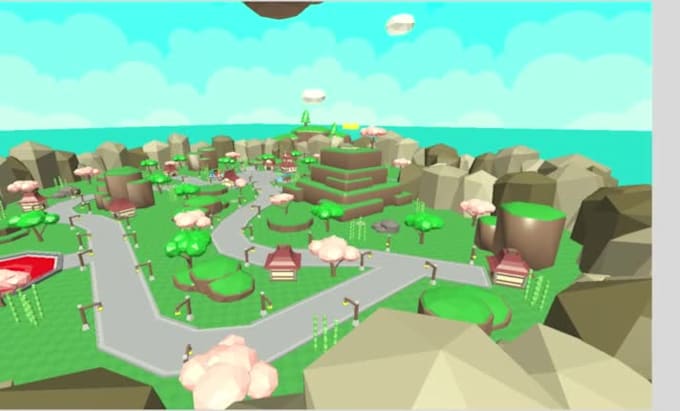 Build an outstanding roblox map by Rugerbellairee | Fiverr