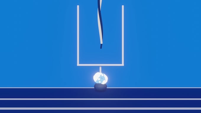 Create a custom looping 3d animation by Nathanriceart | Fiverr