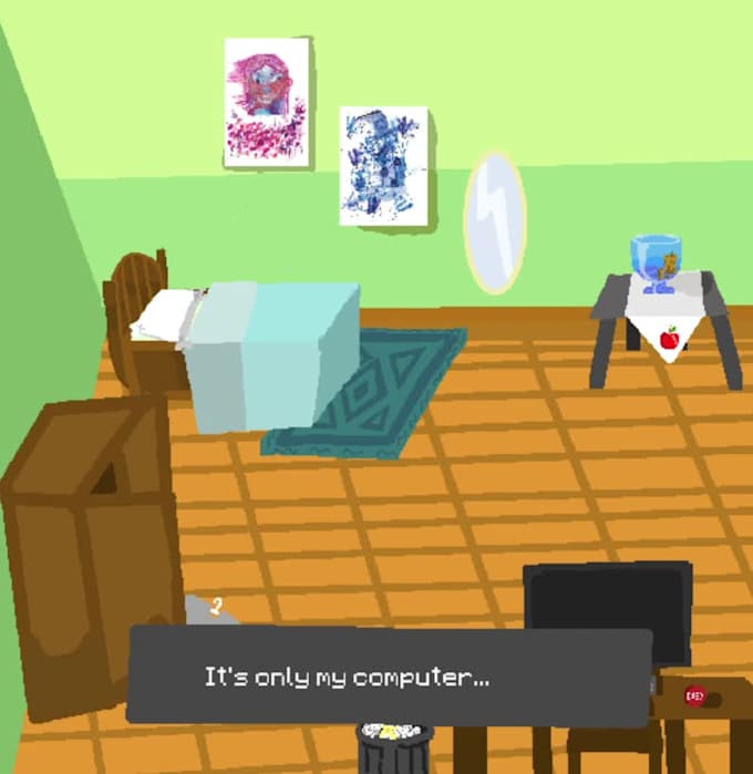 Create simple 2d games in python by Rutecosma | Fiverr