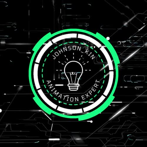 Create awesome rive lottie animation for website or app by Johnson_kin ...