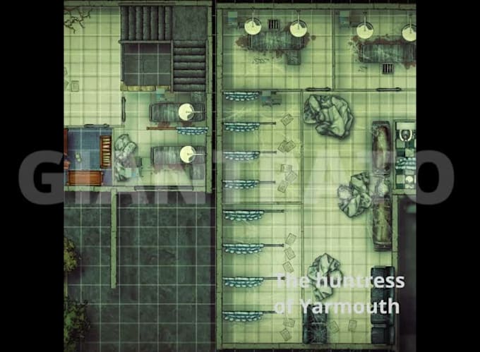 Make professional custom campaign maps for your rpg sessions by ...