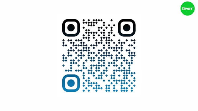 Do best eye catchy qr code generater maker design with logo by ...