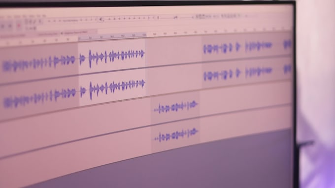Clean, edit, fix and convert your audio file by Danishtahir196 | Fiverr