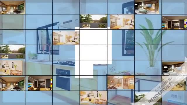 Do 3d modeling and rendering using sketchup and lumion with ps post production by Fabriziofavery ...