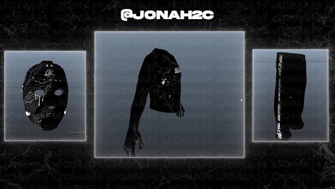 Create fivem gang clothing for you by Notjonah | Fiverr