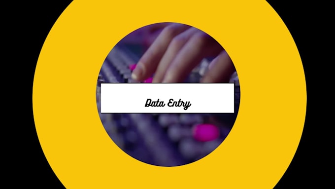 Do file conversion, content writing, worksheets, data entry and ...