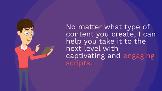 Research and write engaging scripts for youtube by Ibrahimakhtar99 | Fiverr