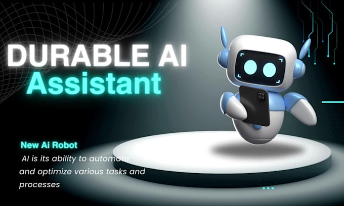 Design, revamp and customize your durable ai website for any business ...