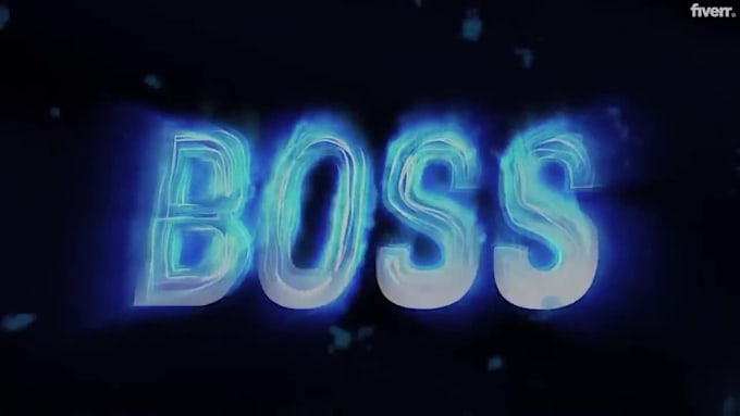 Create motion graphics animation in after effects, youtube animated logo intros by Sapphire ...