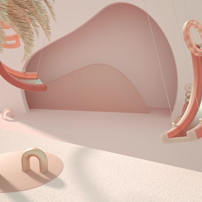 Create design projects as 3d and 2d for promotions please visit my ...