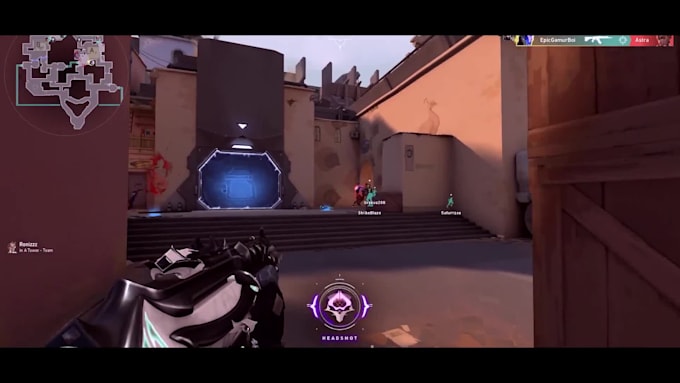 Make you a fast paste valorant montage by Tgh_999 | Fiverr