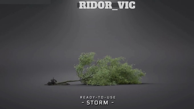 Vfx animation, storm vfx, fire explosion, thunderstorm vfx, visual ...