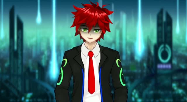 Design a premium facerig live2d anime model by Vtuber_chan | Fiverr