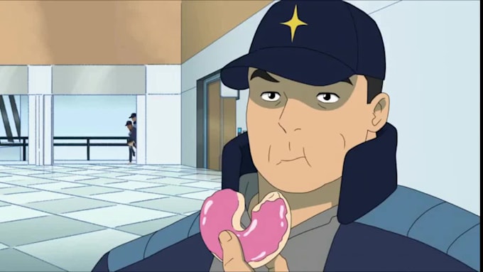 2d character animation, cartoon, music video youtube intro, podcast ...