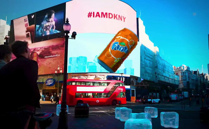 Do amazing 3d cgi product animation, vfx animations, cgi animations, 3d ...