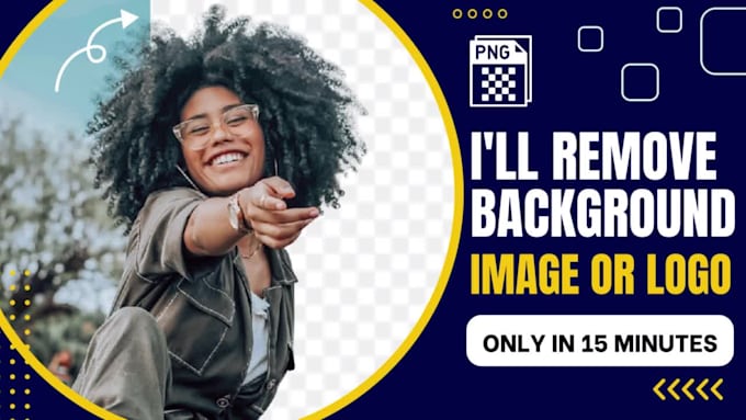 Remove background from image with transparent or white by Wizzettes ...