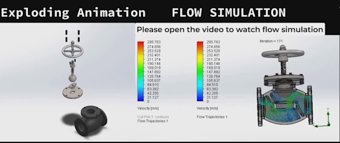 Do 3d mechanical designs and 2d drawings in solidworks by Raoyasir05 ...