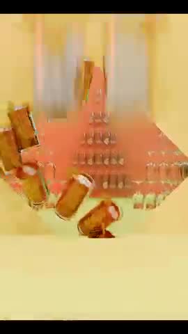 Create stunning 3d beverage animation by Garryjustin1 | Fiverr