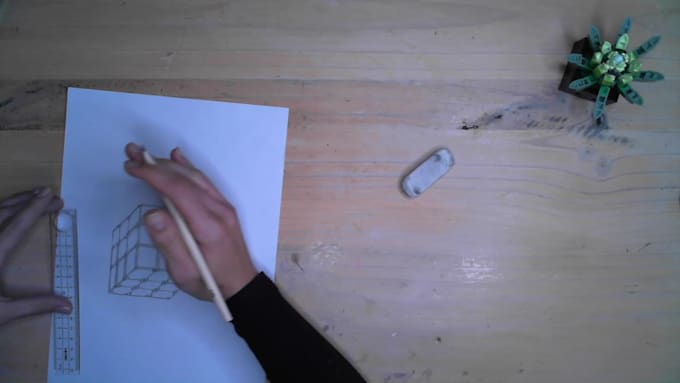 Hand draw a company logo, digitize and customize it by Studio7508 | Fiverr