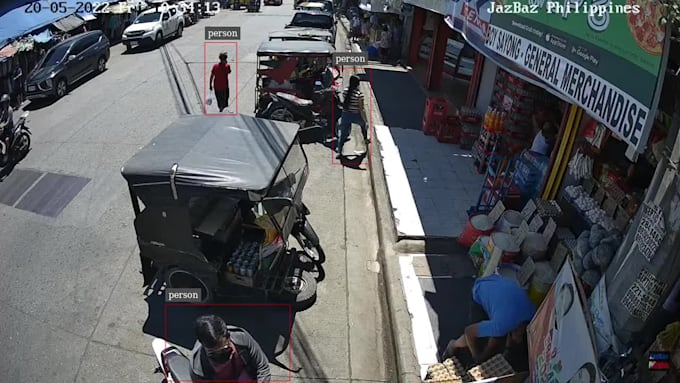 Do machine learning, image processing, computer vision, object detection by Ryanlaw799 | Fiverr