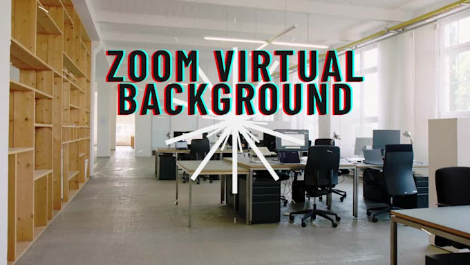 Get custom zoom backgrounds to make your virtual meetings by Ali930012 ...