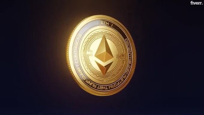 Do 3d coin model animation 3d medallion 3d cnc design by Miracle ...