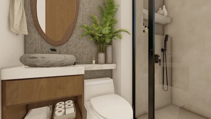 Design unique architectural and interior spaces with tailored 3d ...