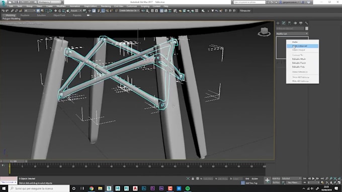 Create you a 3d model by Popoftreed | Fiverr
