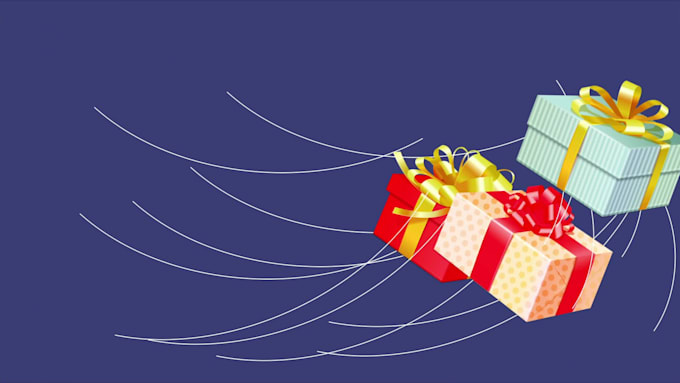 Create professional animated gif by Enas100 | Fiverr