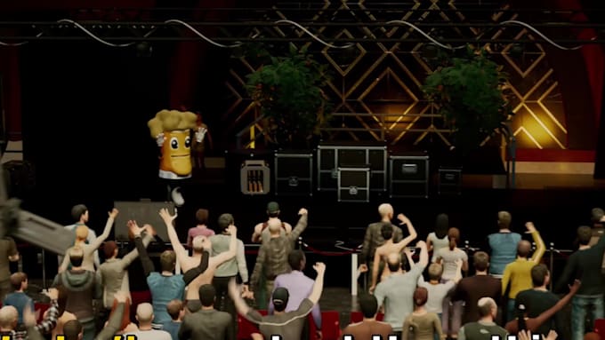 Do meme coin art meme coin animation crypto animation by Puritycraft1 ...