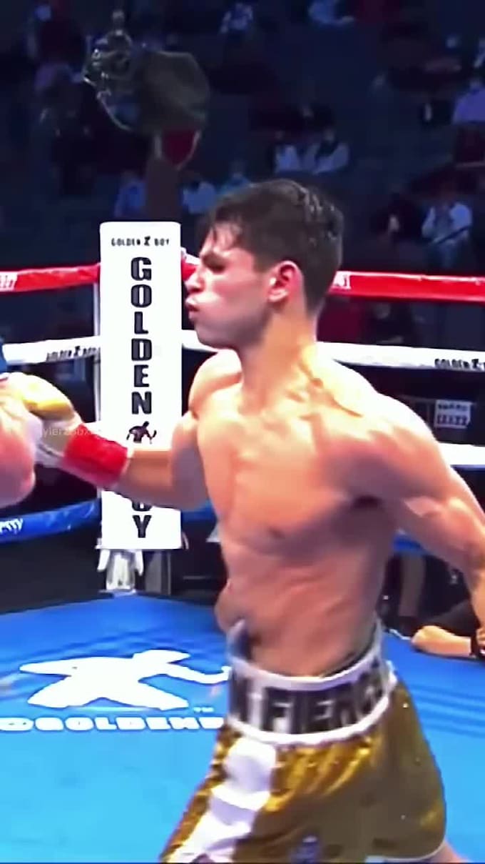 Create a professional boxing short form highlight video by Mark_jackso ...