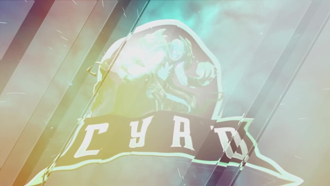 Make custom overlay, logo and banner by Tunnelvisio | Fiverr