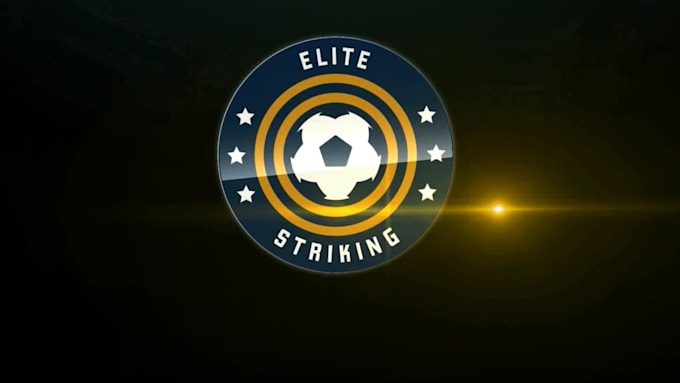 Sports animation bring your team logo to life by Asma_2000 | Fiverr