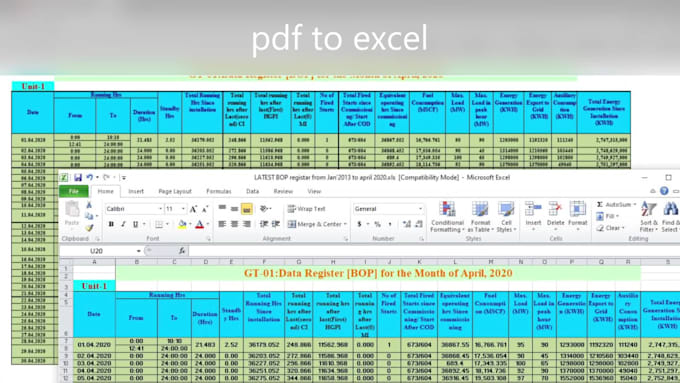 Convert pdf, jpg, image, scanned files to ms word, excel, google docs ... Convert pdf, jpg, image, scanned files to ms word, excel, google docs ...